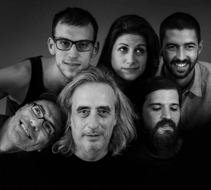 Ο Γιάννης Αγγελάκας Live - Τόπος Τεχνών Χώρα